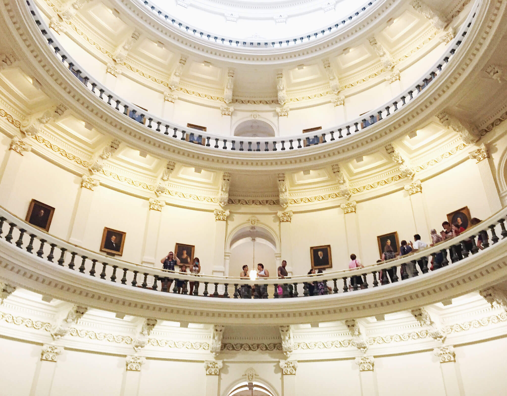 My Great American Road Trip - In the Heart of Austin – She’s So Bright