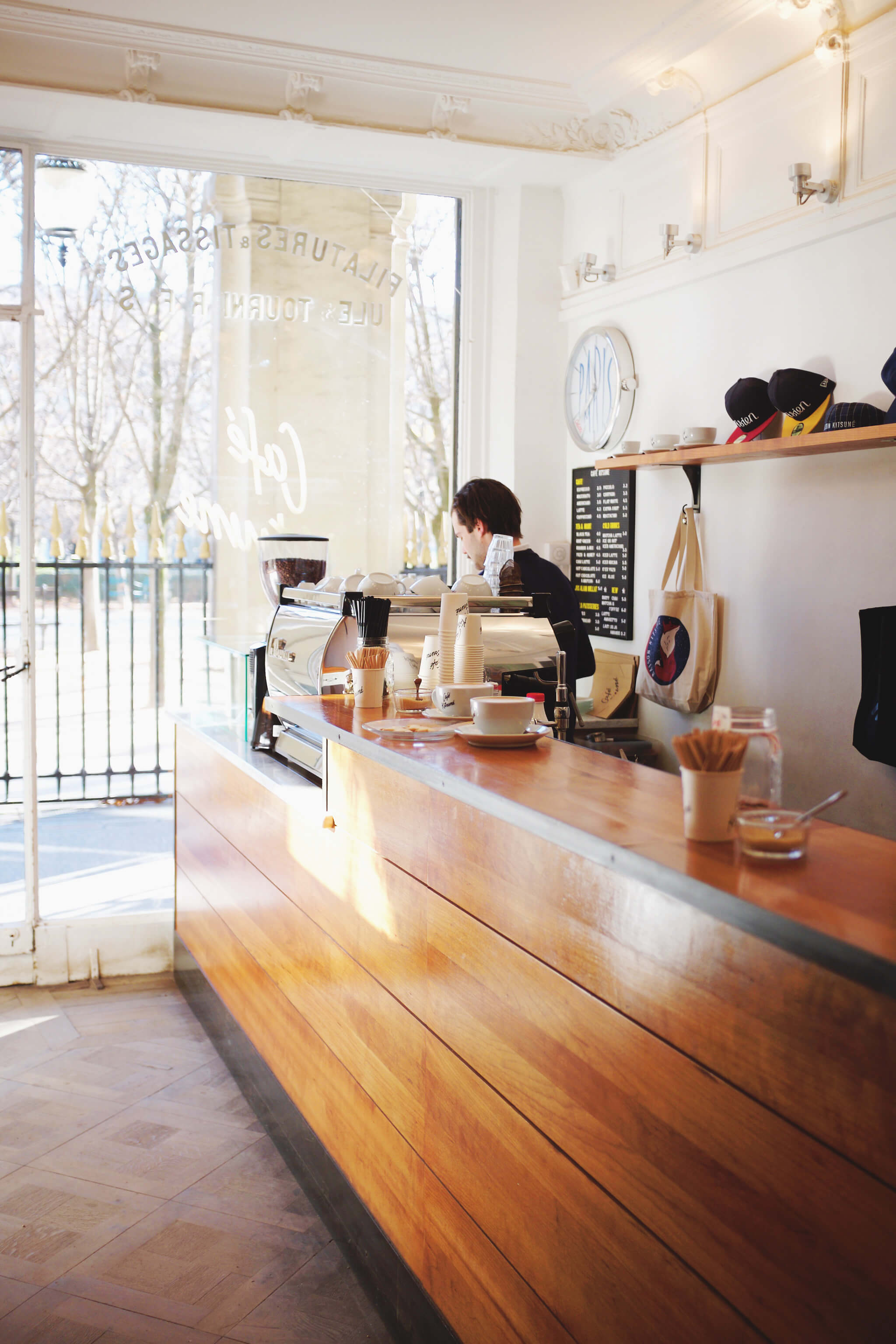 The 3 Best Hipster Coffee Shops in Paris – She's So Bright