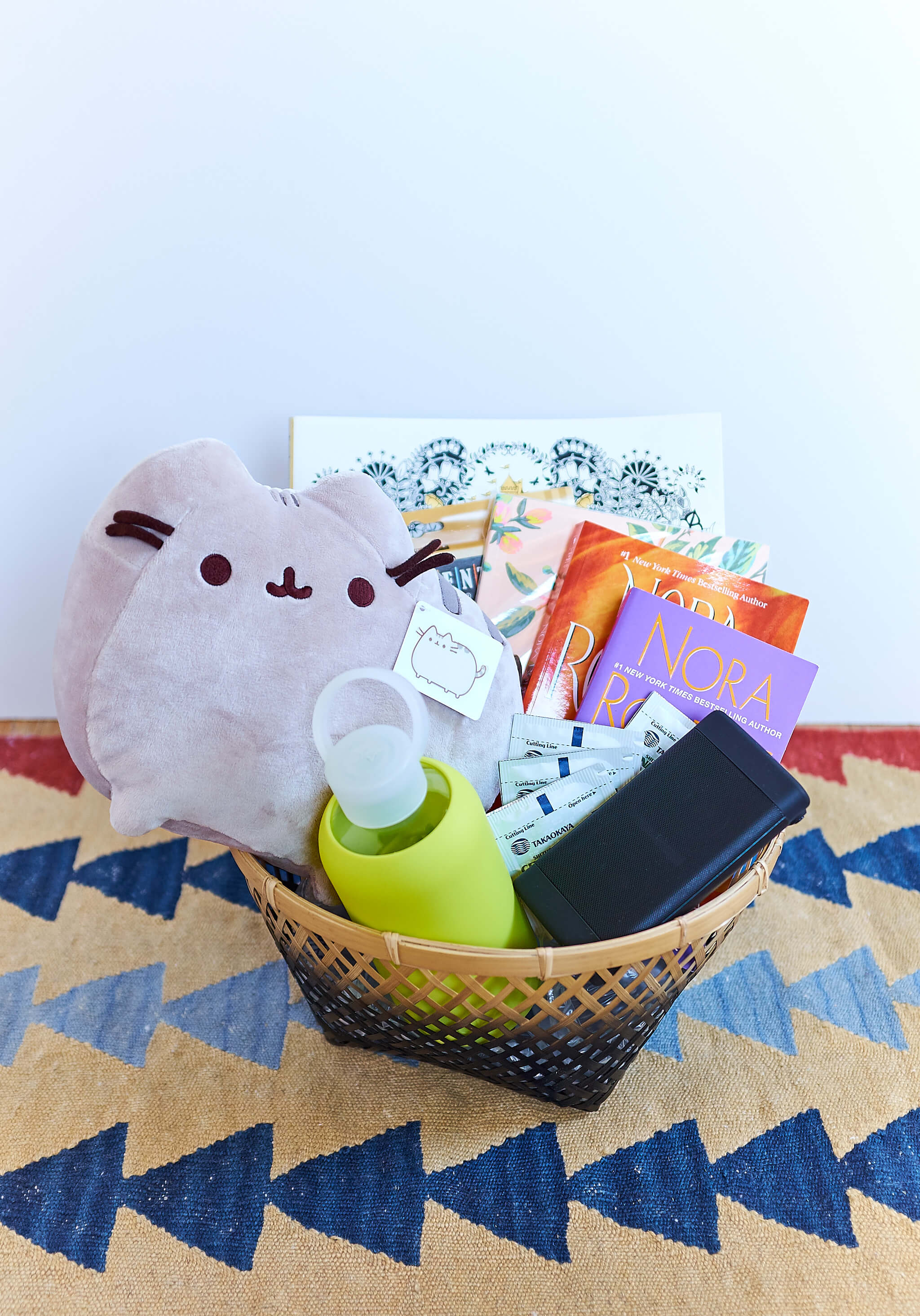 The Perfect Stress-Reducing Care Package – She’s So Bright