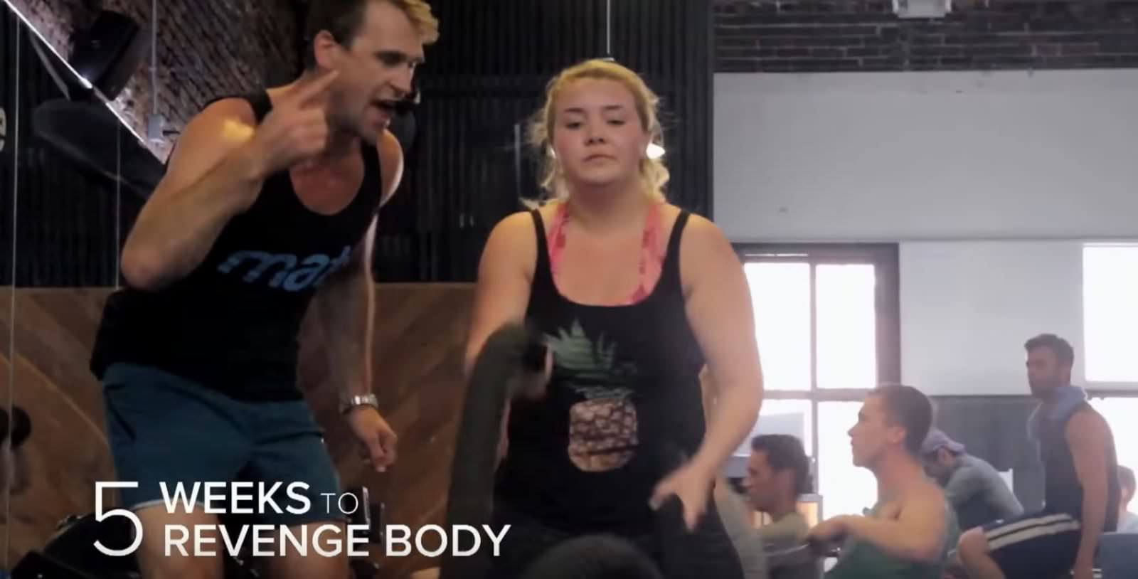 Current Guilty Pleasure: Revenge Body – She’s So Bright