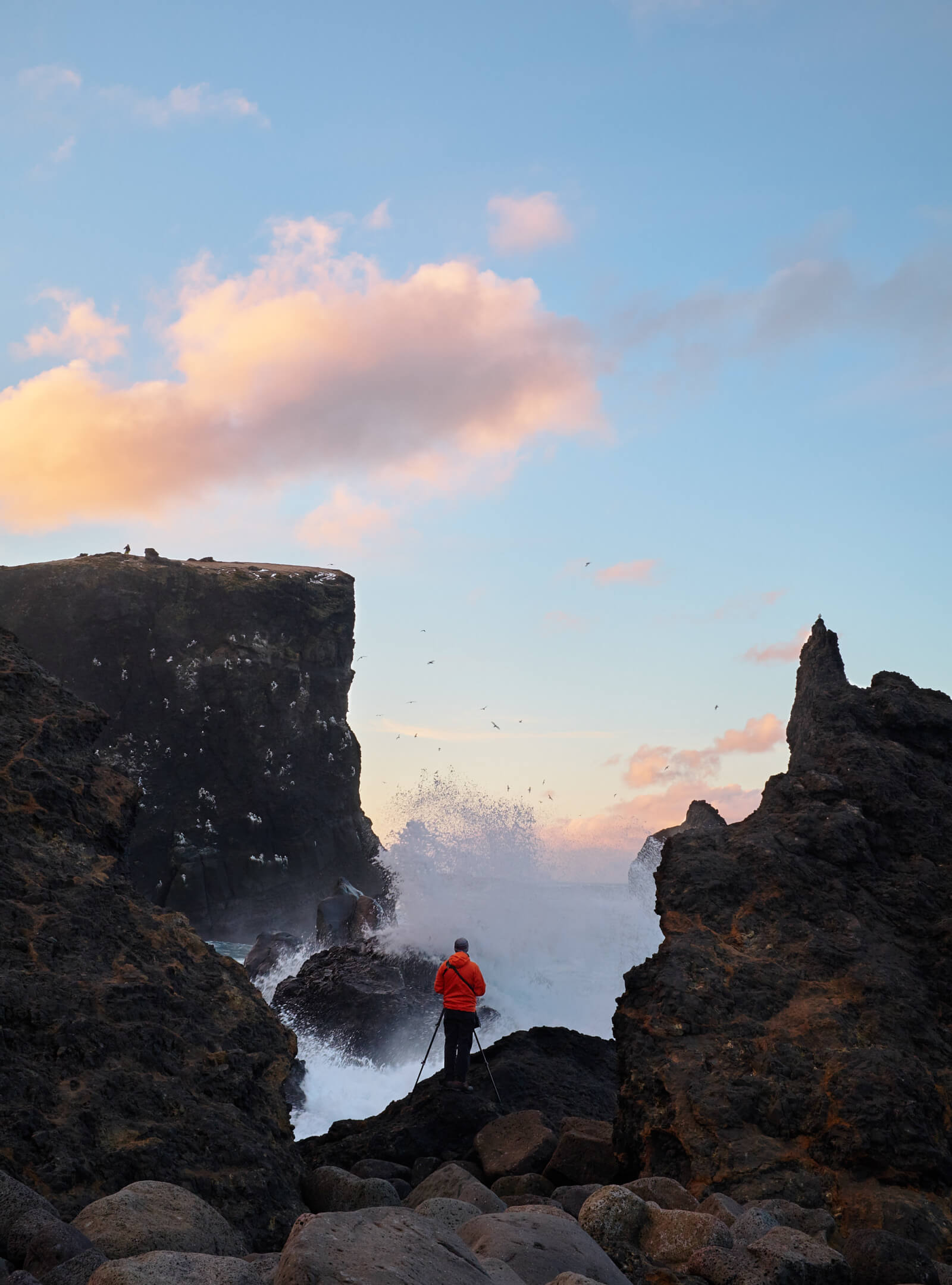 Iceland’s Epic Landscapes: Reykjanestá, Kvernufoss, & Dyrhólaey – She's ...