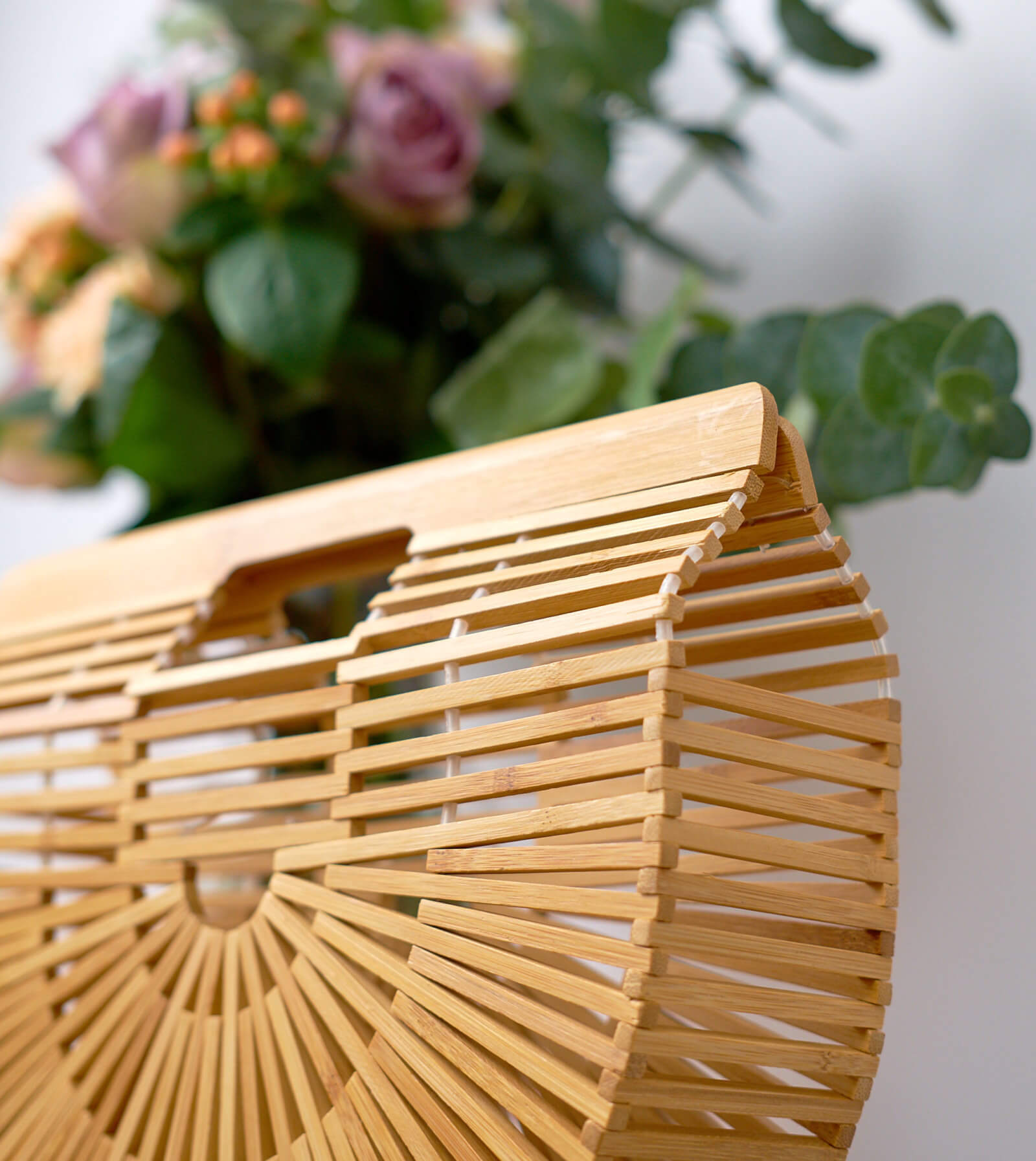 You Need This Bamboo Bag for Summer – She’s So Bright
