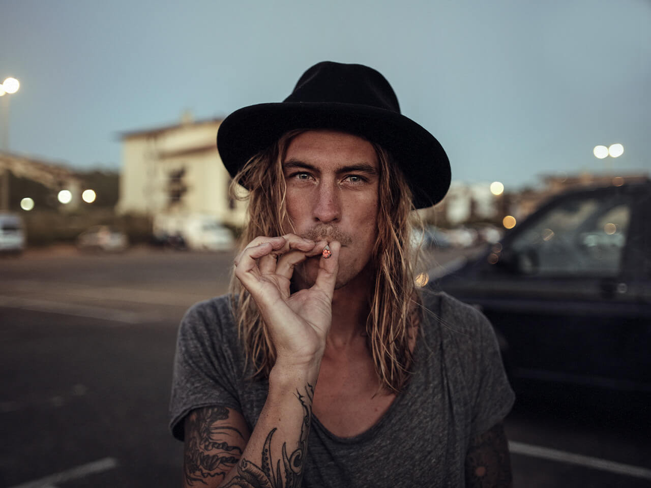 The Portrait Photography of Jean Philippe Lebée – She's So Bright