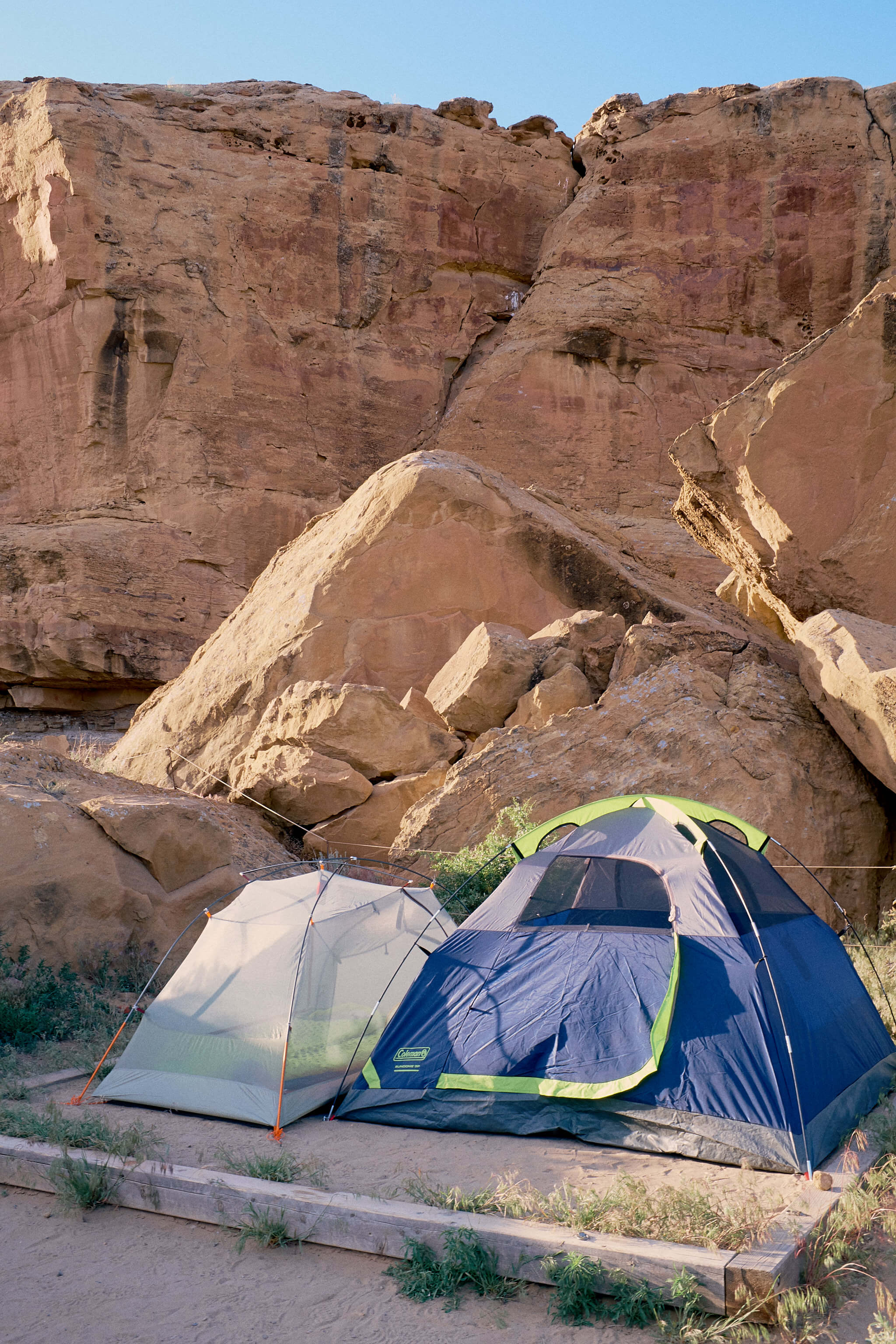 Camping and Night Photography At Chaco Culture – She's So Bright