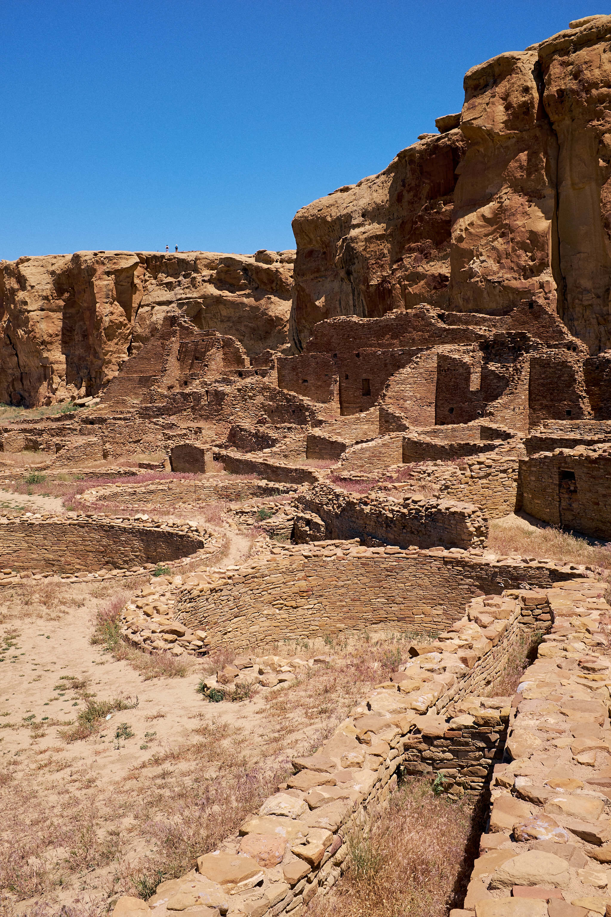 Camping and Night Photography At Chaco Culture – She's So Bright