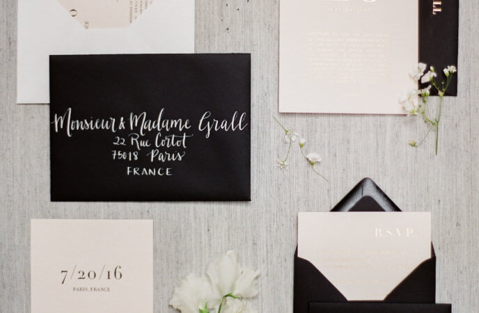 Designing My Wedding Invitations – She's So Bright