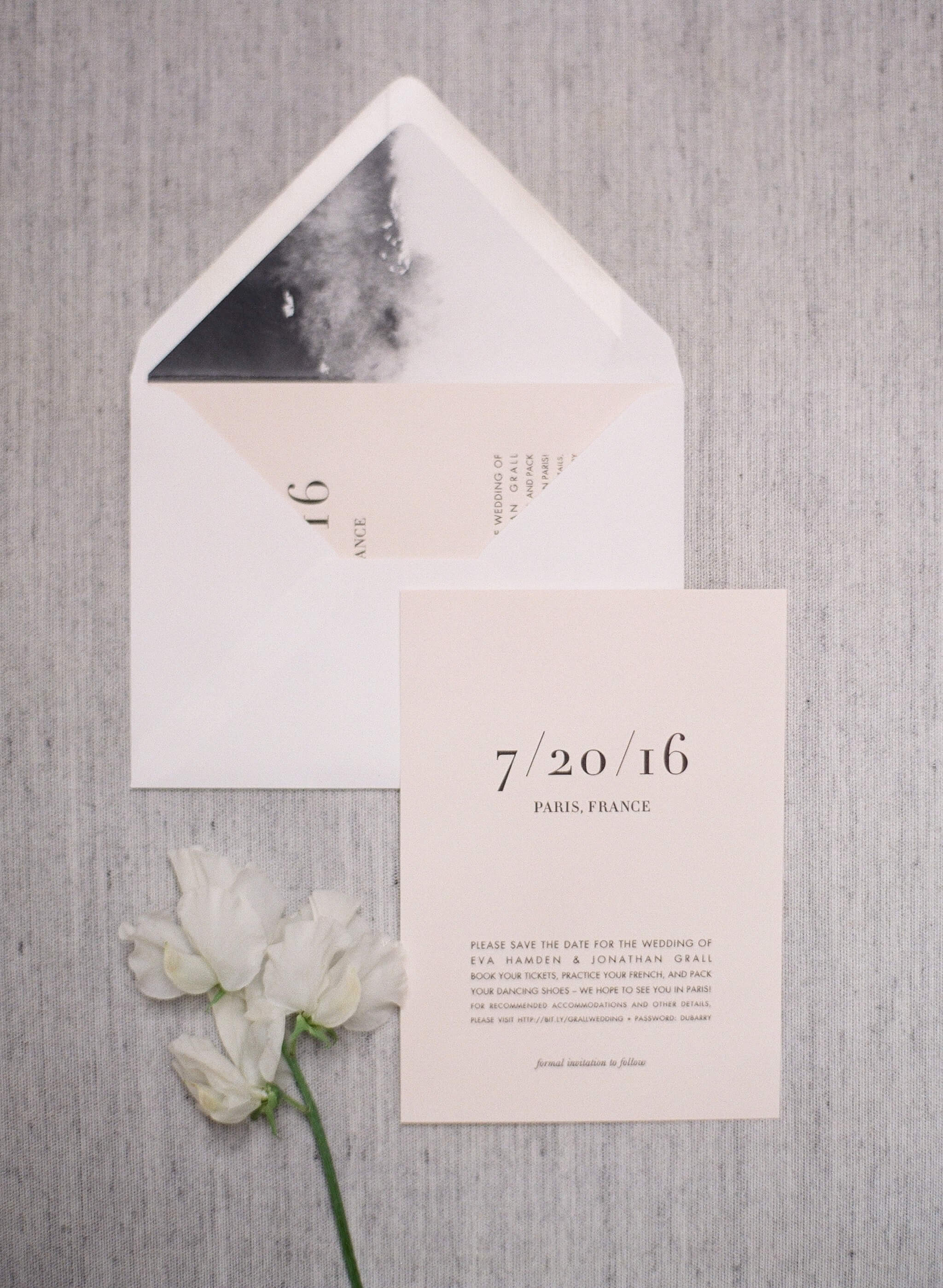 Designing My Wedding Invitations – She's So Bright