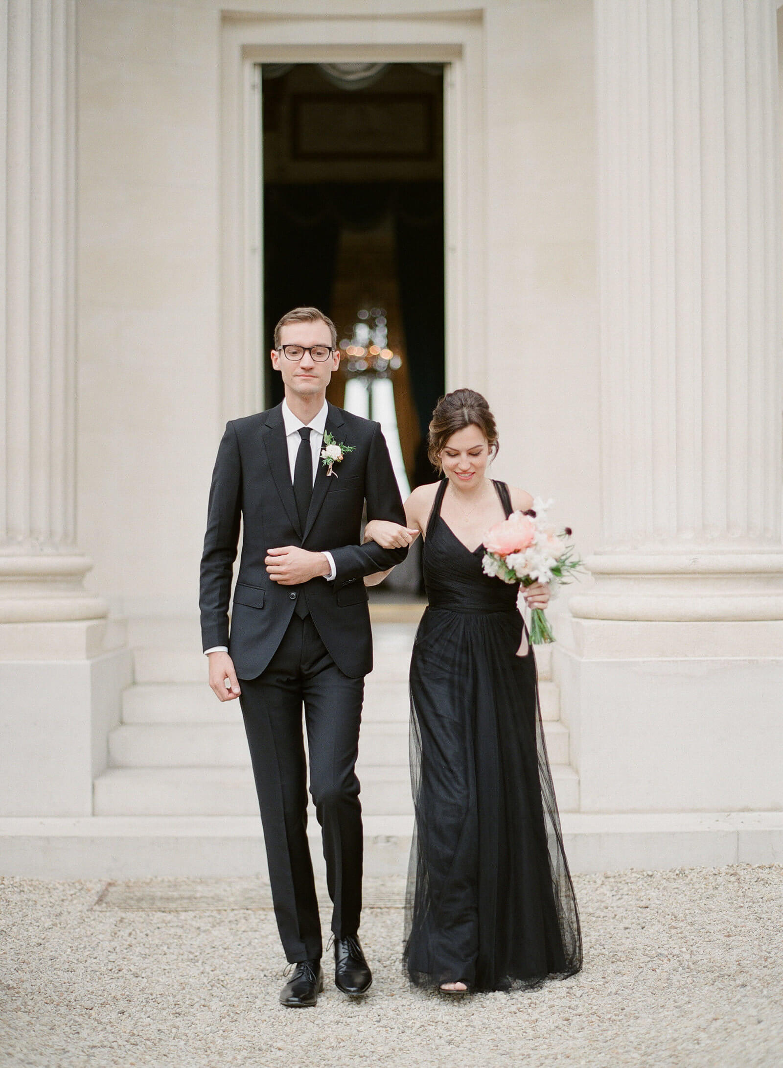 A Wedding in France – She’s So Bright