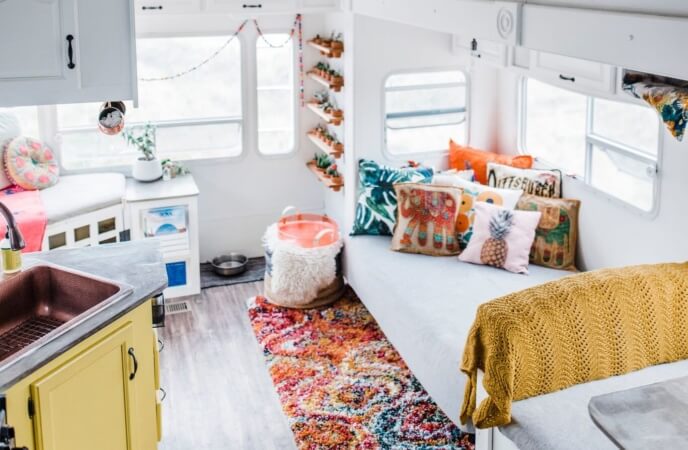 A Trailer Home I Could Actually Live In – She’s So Bright