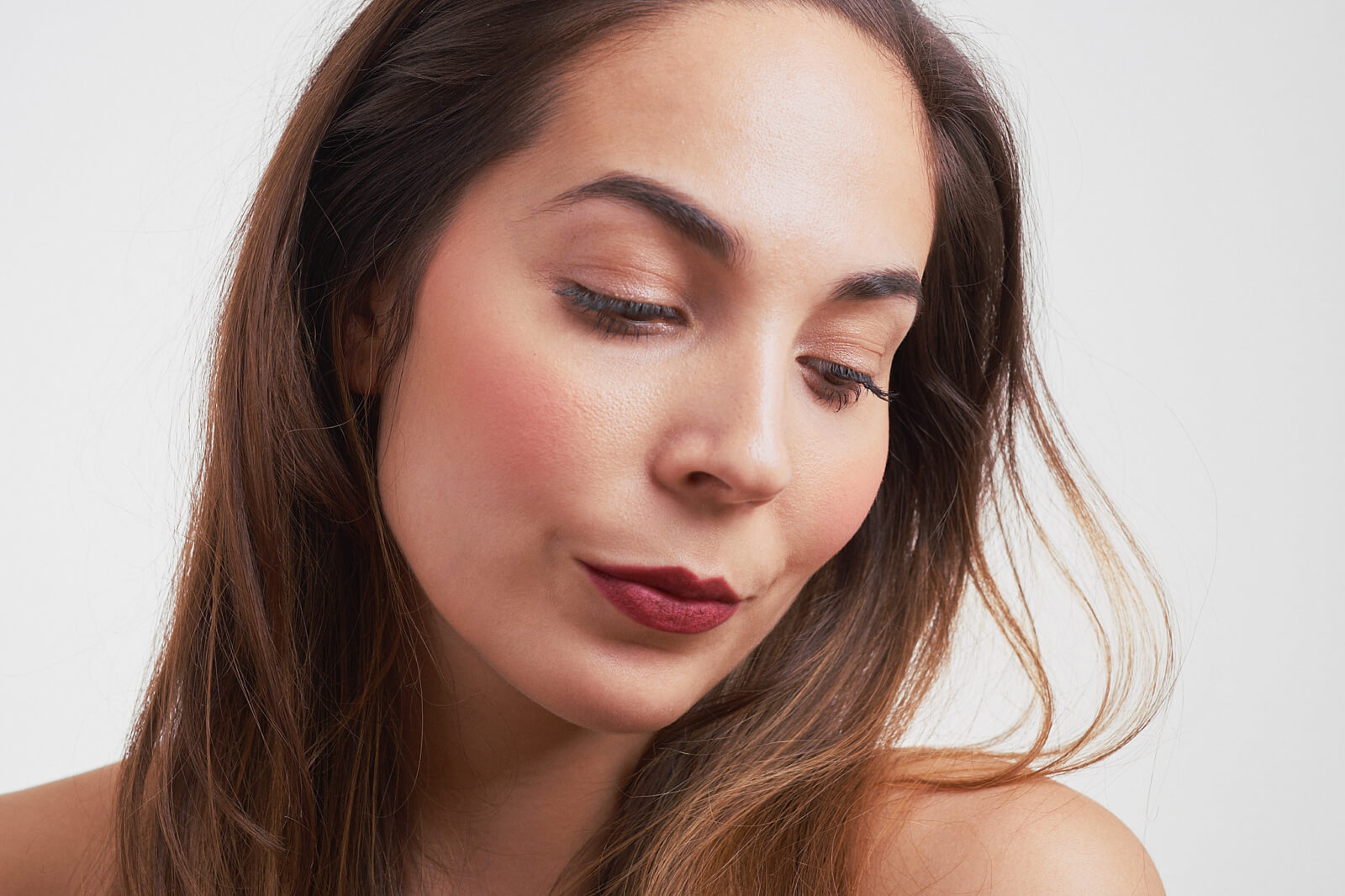 The Perfect Berry Lip Color for Winter – She's So Bright
