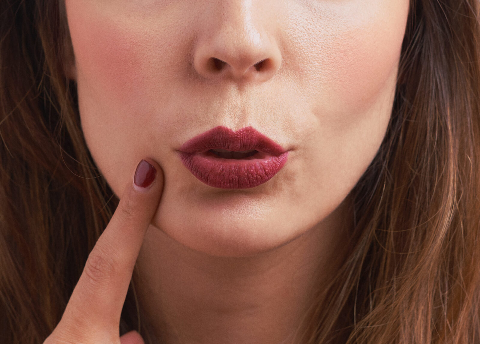 The Perfect Berry Lip Color for Winter – She's So Bright