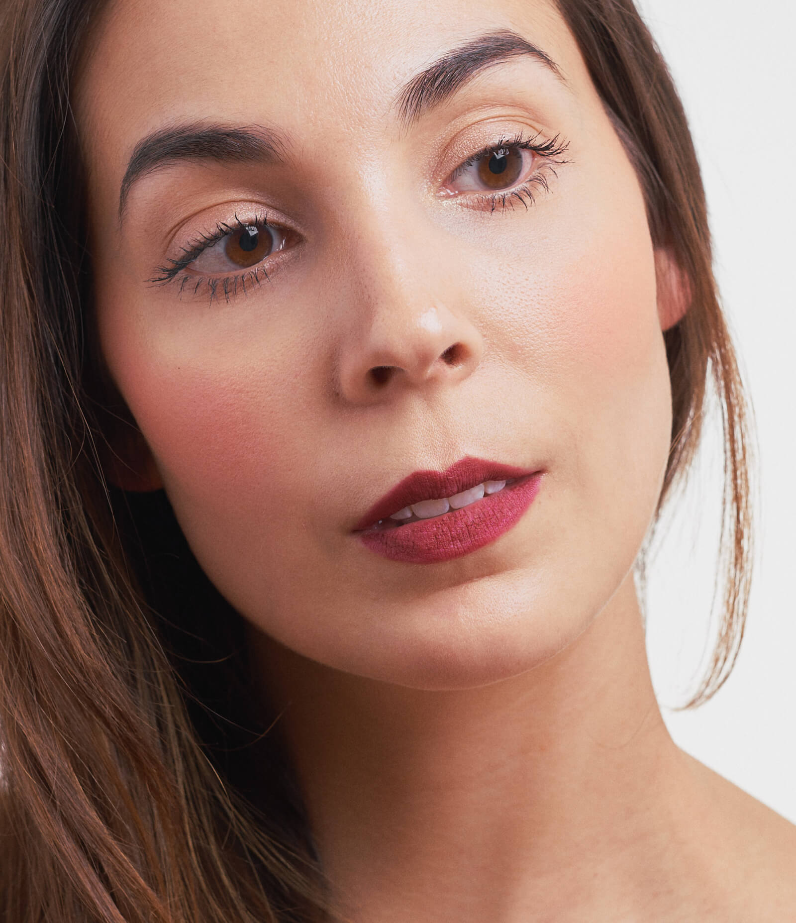 The Perfect Berry Lip Color for Winter – She’s So Bright