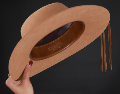 The Anatomy of a Custom Hat – She's So Bright