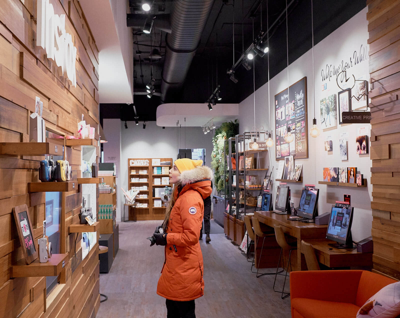 Test-driving Cameras from the Fujifilm Wonder Shop – She’s So Bright