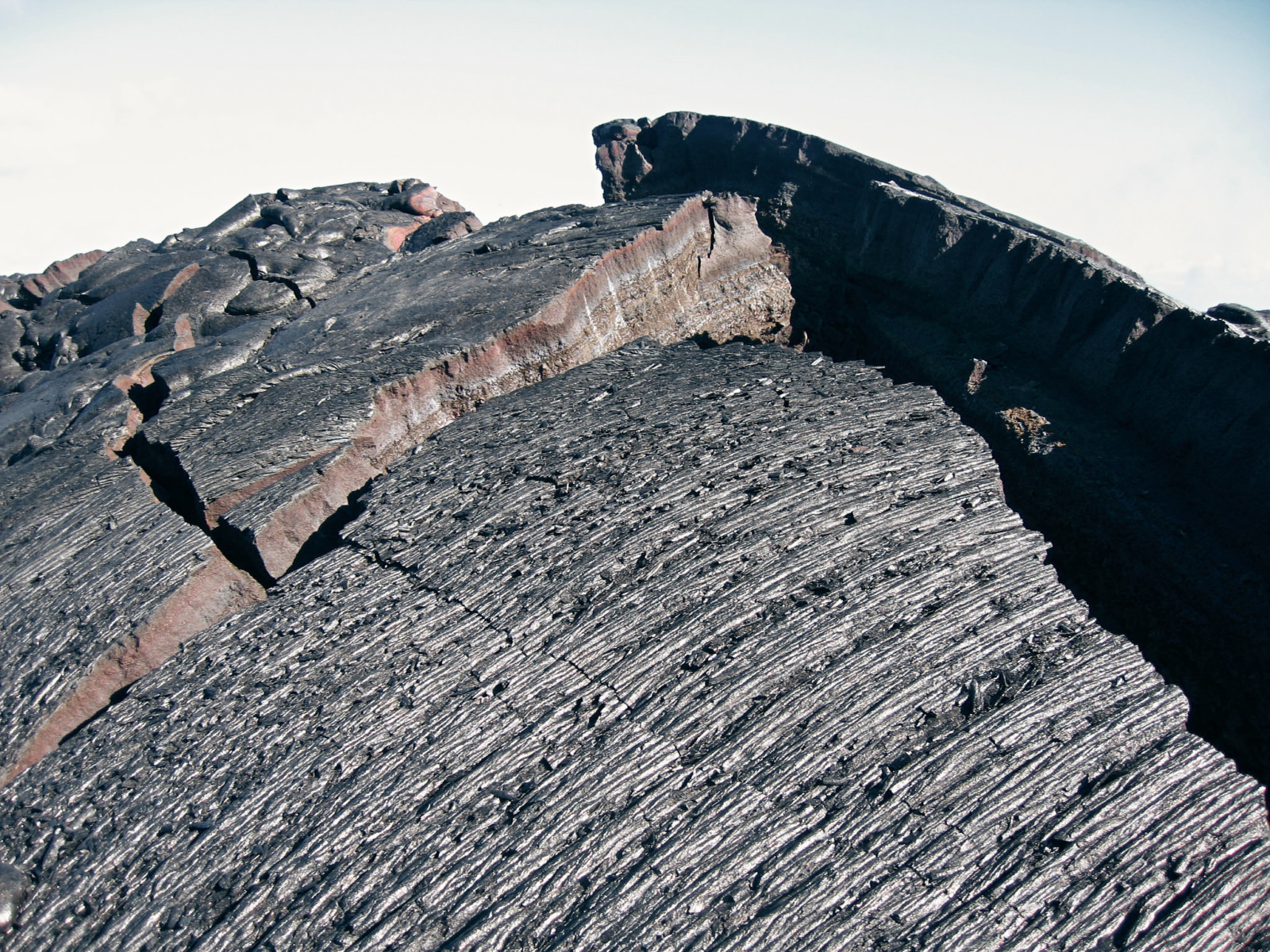 That Time We Stood On Lava – She’s So Bright