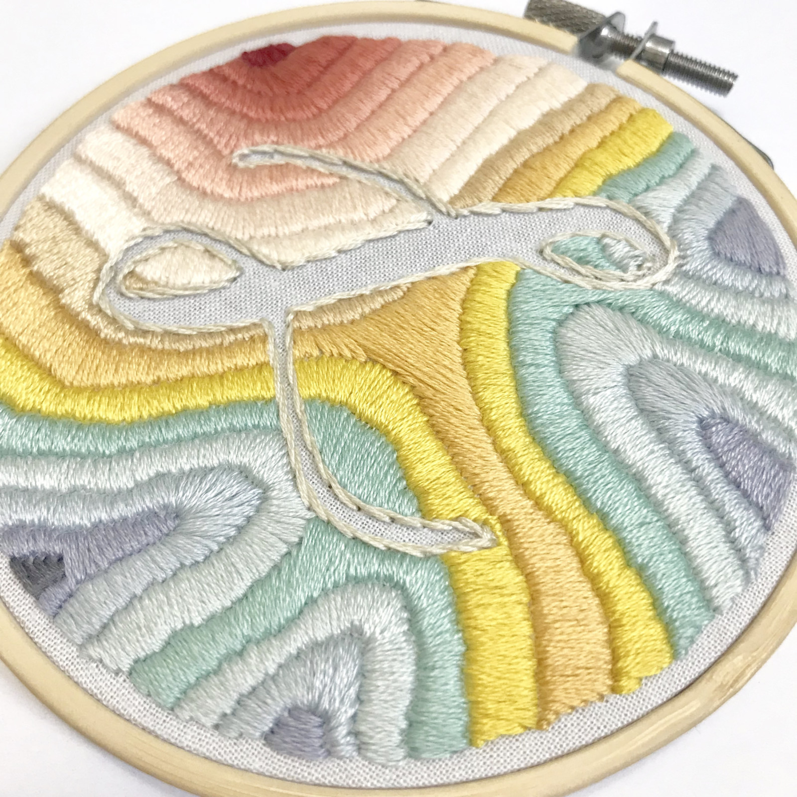 The Gorgeous Designs of Lark Rising Embroidery – She's So Bright