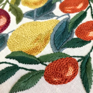 The Gorgeous Designs of Lark Rising Embroidery – She's So Bright