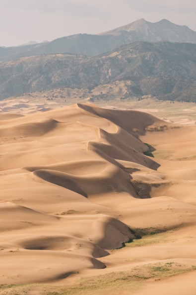 An Adventure Atop The Great Sand Dunes – She's So Bright