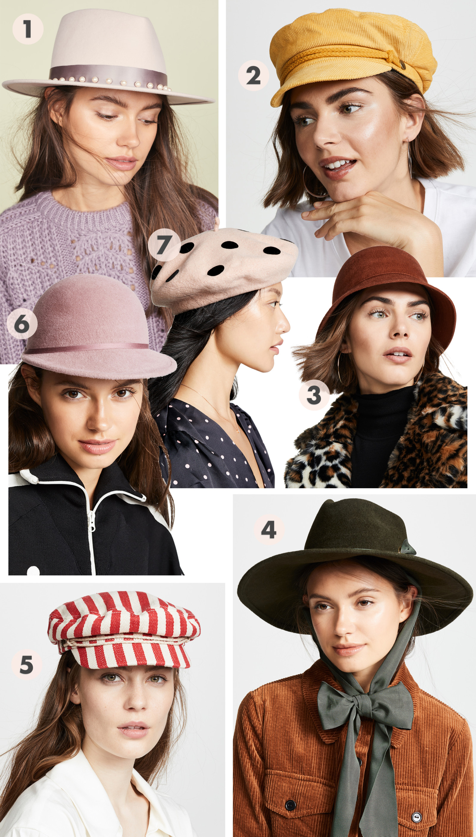 Quirky Fall Hats I’ve Fallen In Love With – She’s So Bright