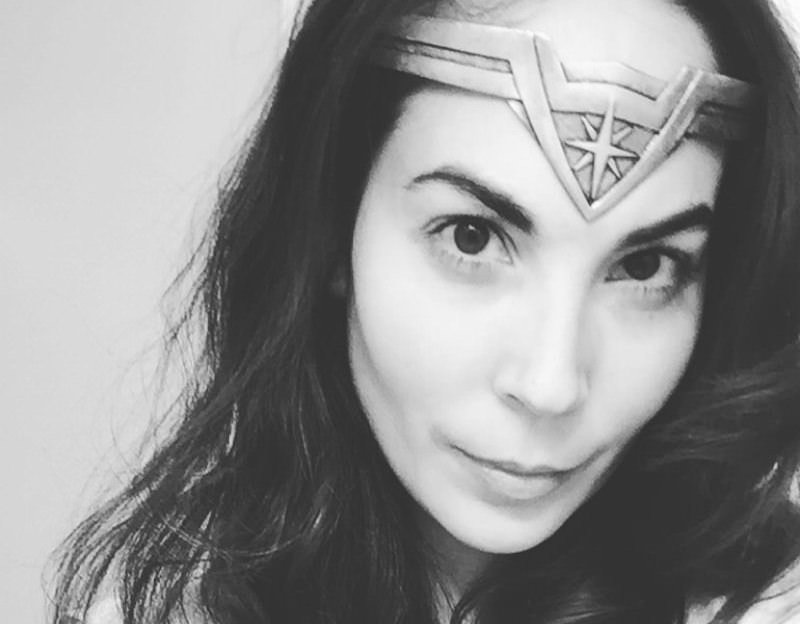 Pow! Bam! A Wonder Woman Weekend – She’s So Bright