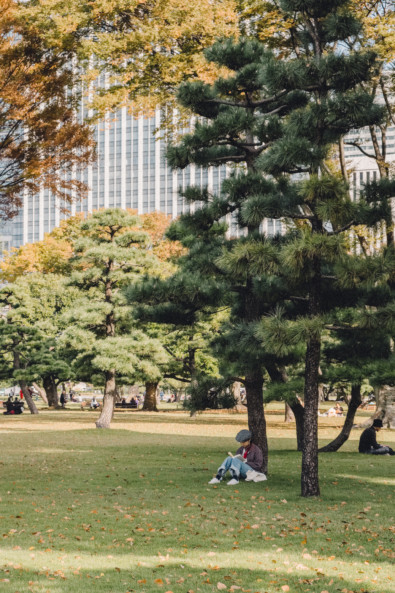 First Impressions of Tokyo – She's So Bright