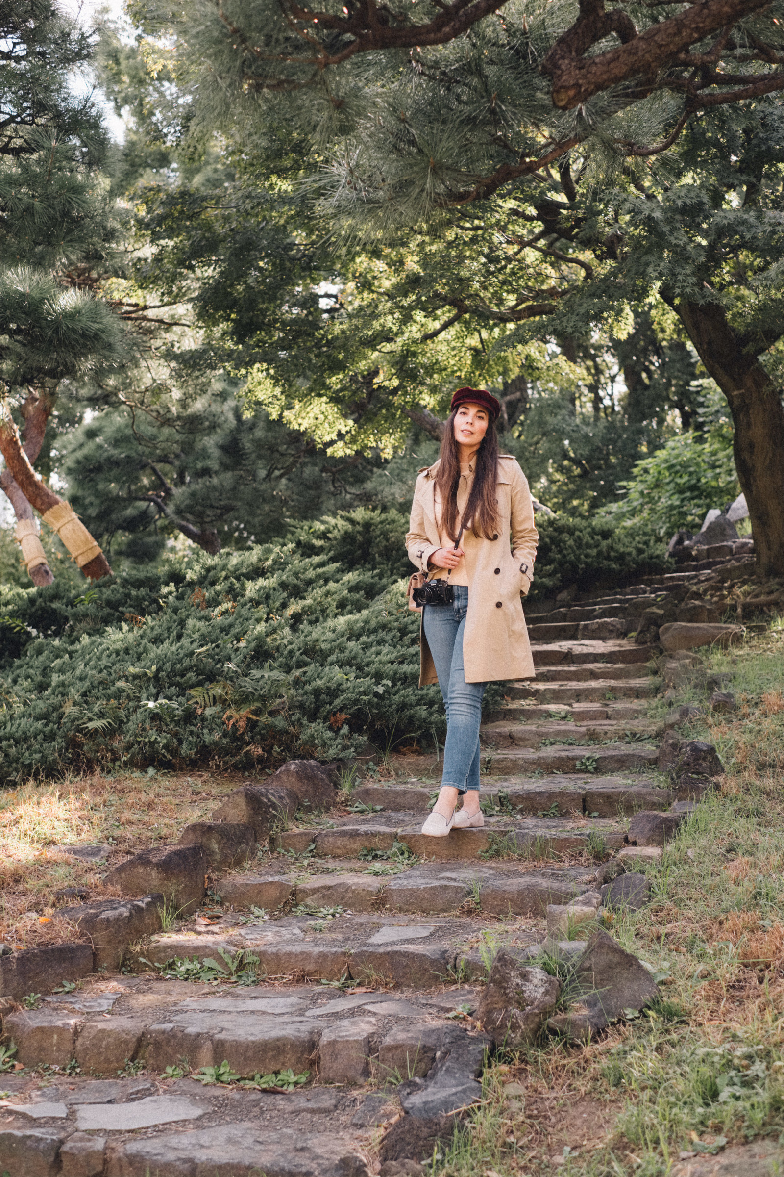 First Impressions of Tokyo – She's So Bright