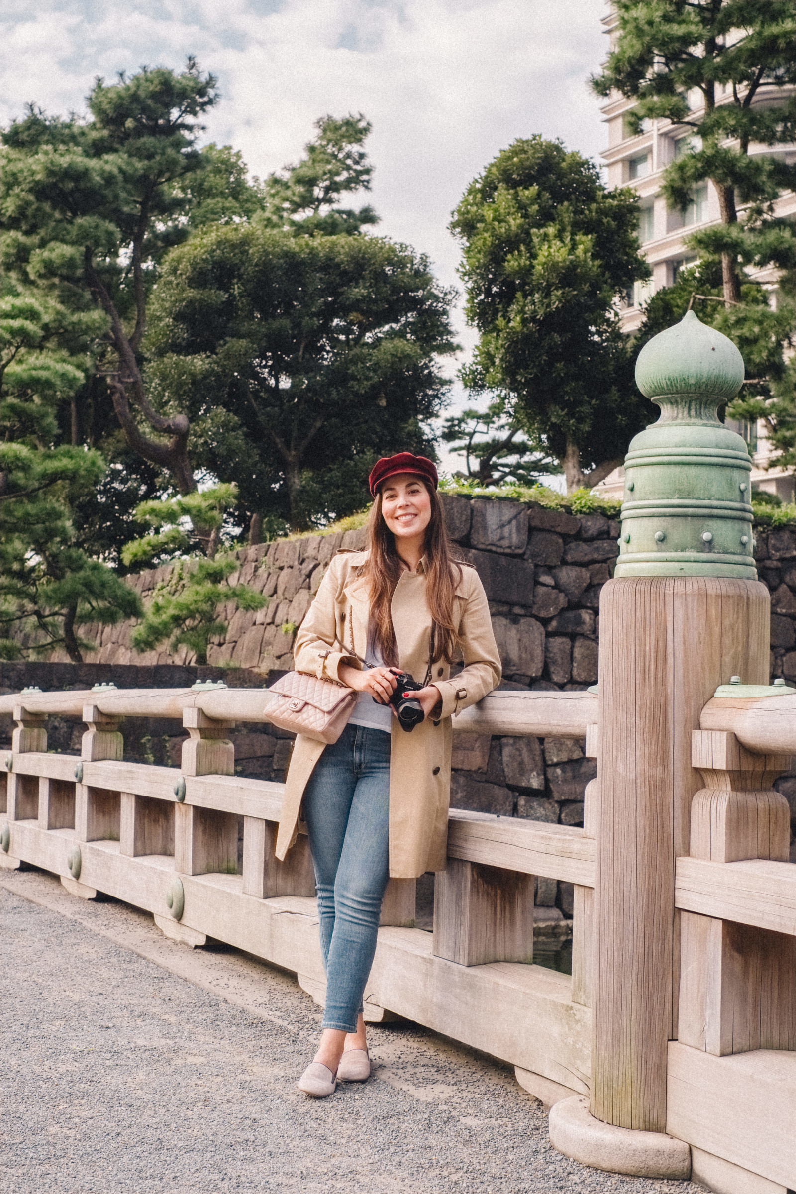 First Impressions of Tokyo – She's So Bright