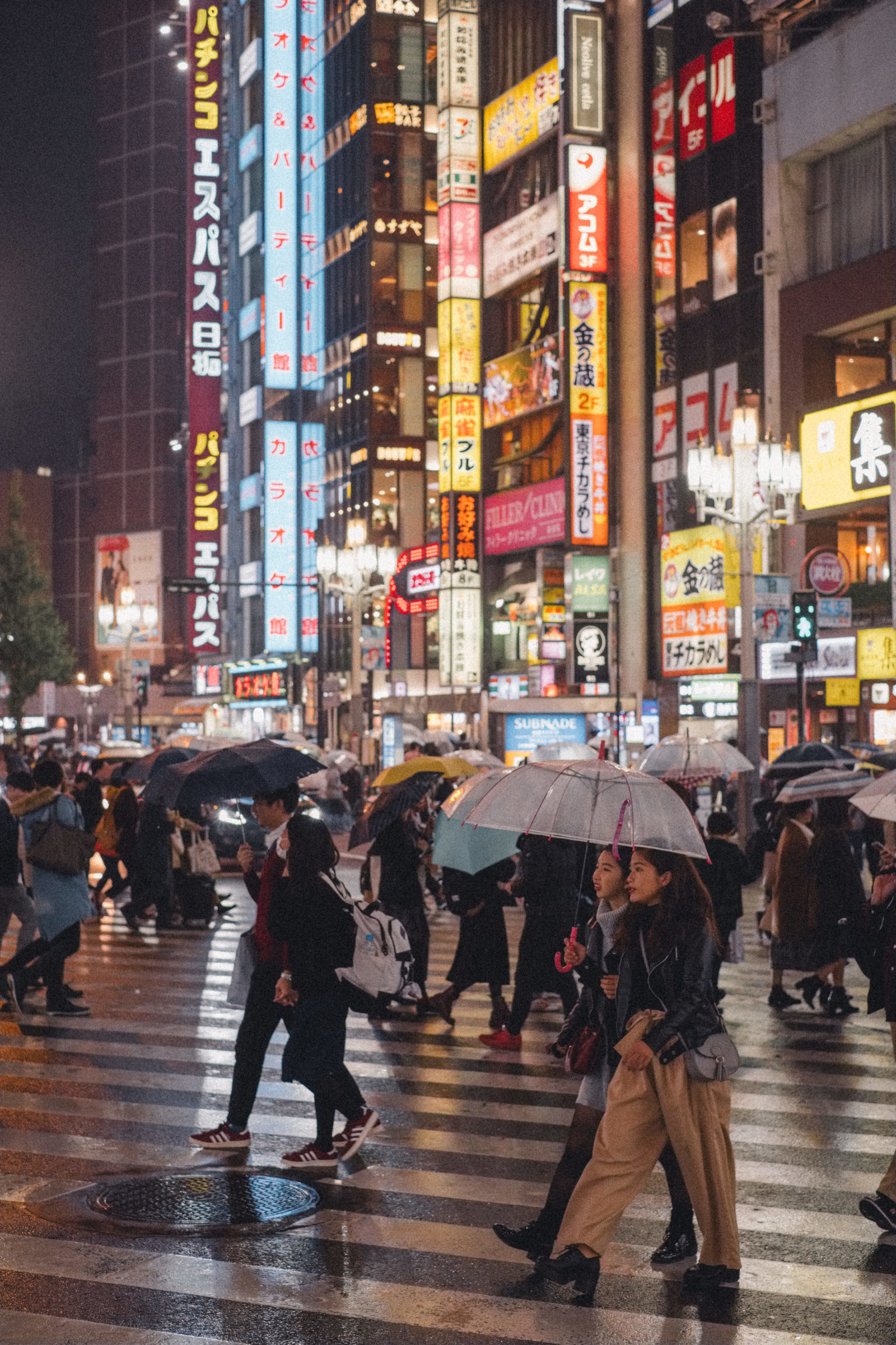 First Impressions of Tokyo – She's So Bright