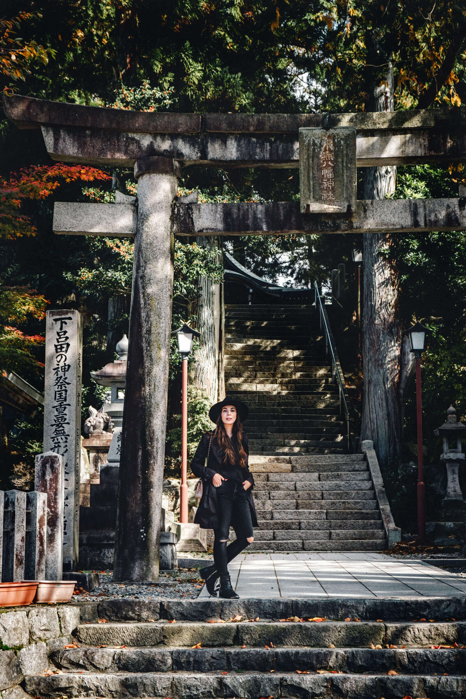 A Look Back At Japan – She’s So Bright
