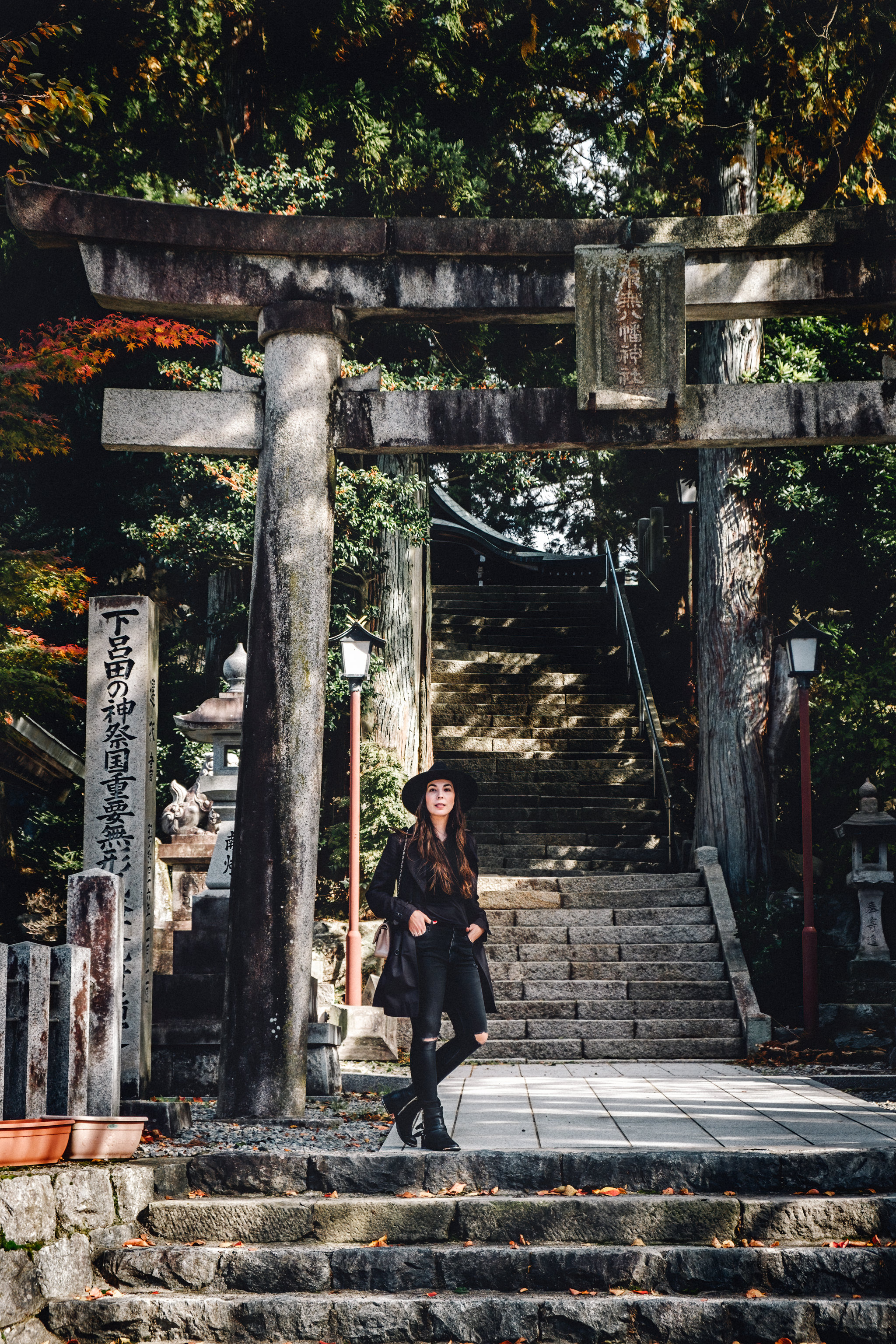 A Look Back At Japan – She's So Bright