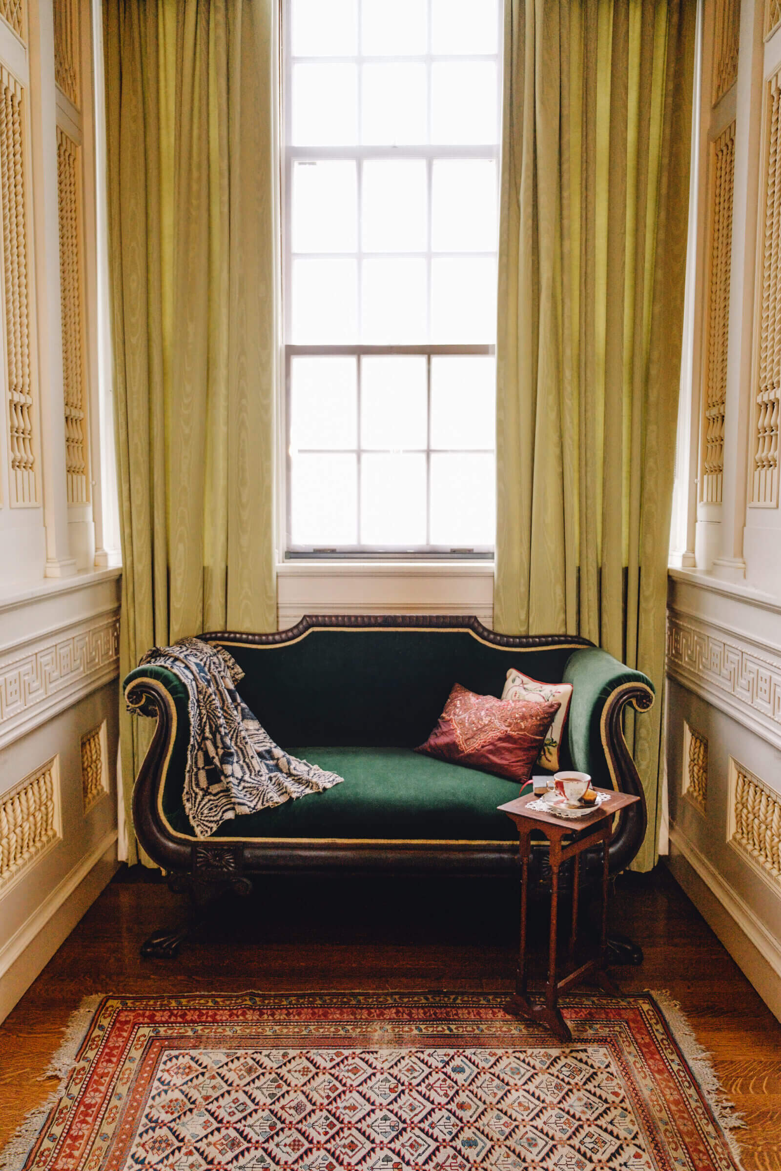 A Visit To Hildene – She’s So Bright