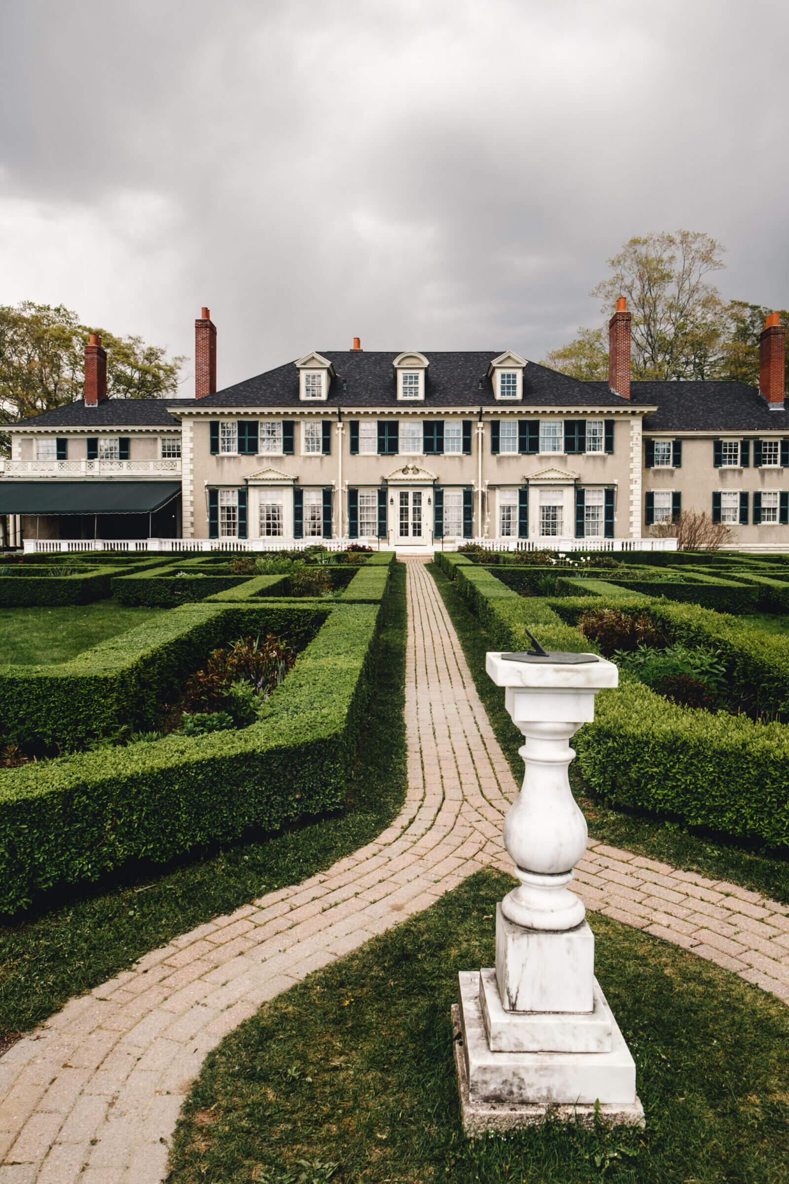 A Visit To Hildene – She’s So Bright